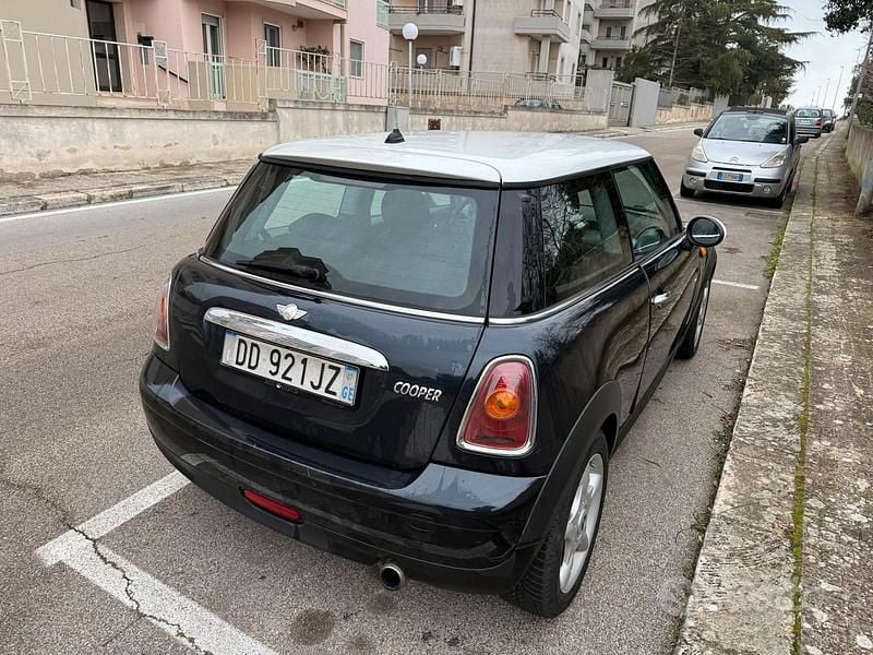 Usata 2007 Mini Cooper Coupé Coupé – Puglia (Privato) – 2500 € (Super ...
