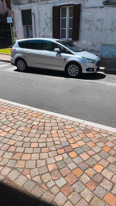 Usata 2017 Ford S-MAX S 150 CV Monovolume – Lombardia (Privato) – 13. ...