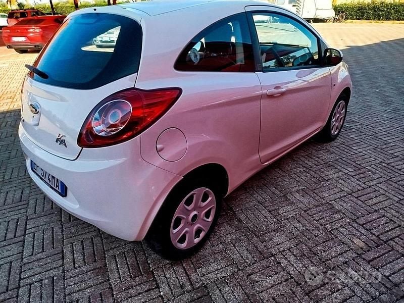 Usata 2012 Ford Ka Individual 75 CV Tre volumi – 70038 Terlizzi (BA ...