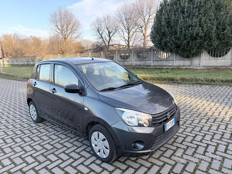 Usata 2015 Suzuki Celerio Style 68 CV Due volumi – Lombardia ...