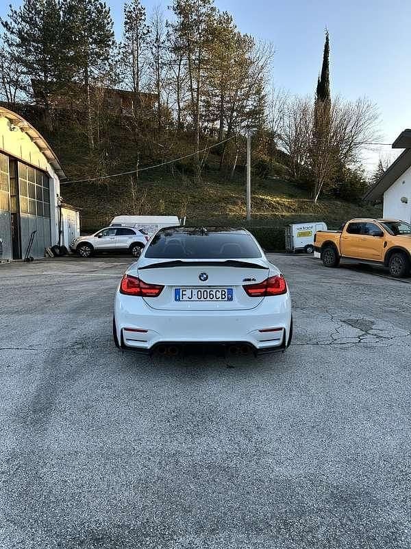 Usata 2017 BMW M4 Competition Edition 450 CV Coupé – 47027 SARSINA ...