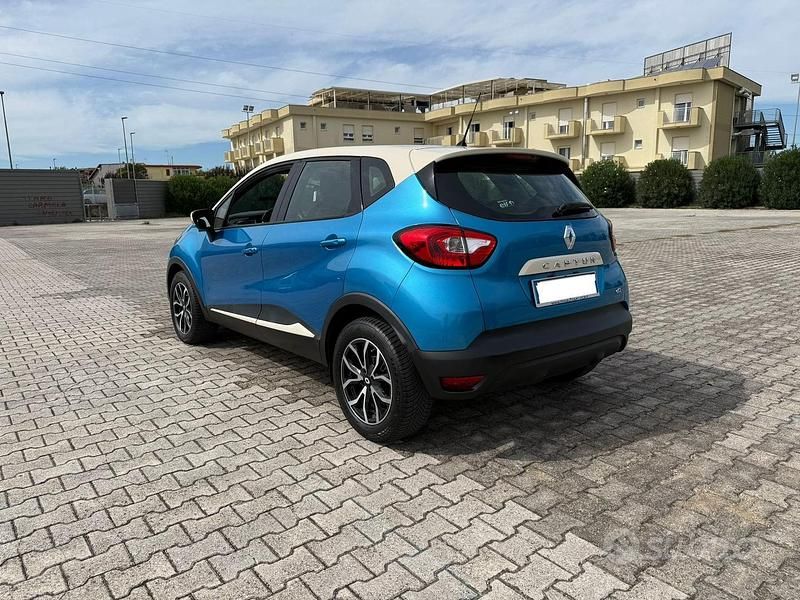 Usata 2015 Renault Captur 90 CV SUV – Campania (Privato) – 8799 ...