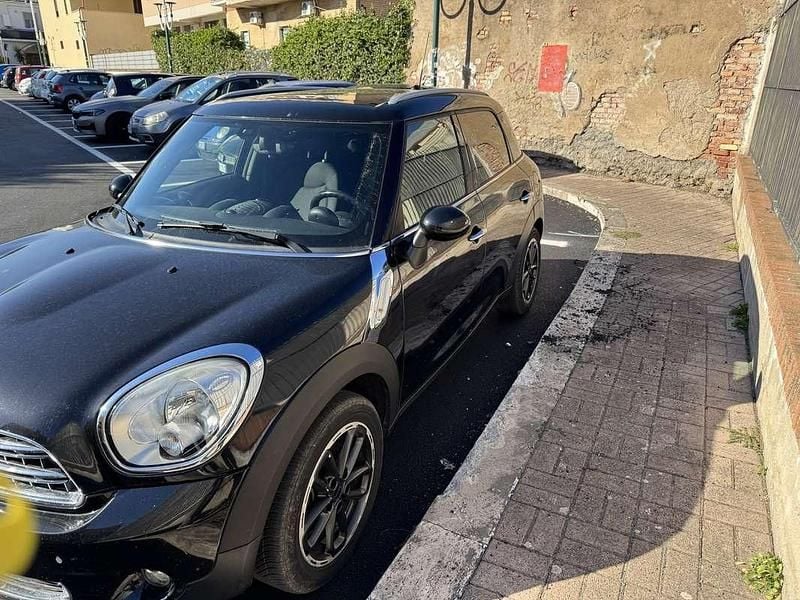 Usata 2016 Mini Cooper D 116 CV Due volumi – 04012 Cisterna Di Latina ...
