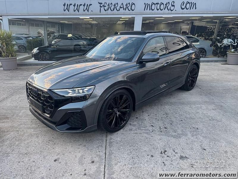 Nuova 2025 Audi Q8 S-Line 286 CV SUV – 95046 Palagonia (CT ...