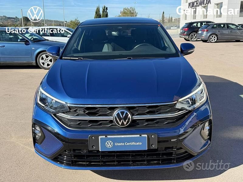 Usata 2022 VW Taigo R-line 110 CV SUV – 07100 Sassari (SS) (Rivenditore ...