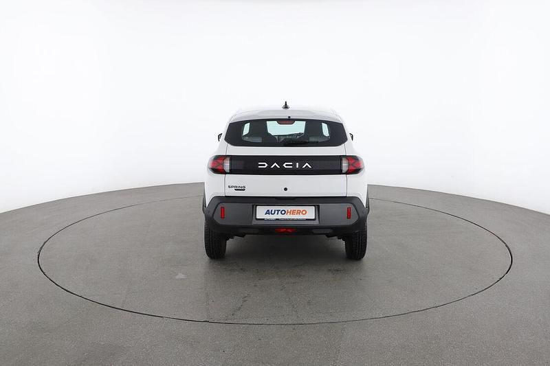 Usata 2025 Dacia Spring Expression 45 CV Utilitaria – 20157 Milano MI ...