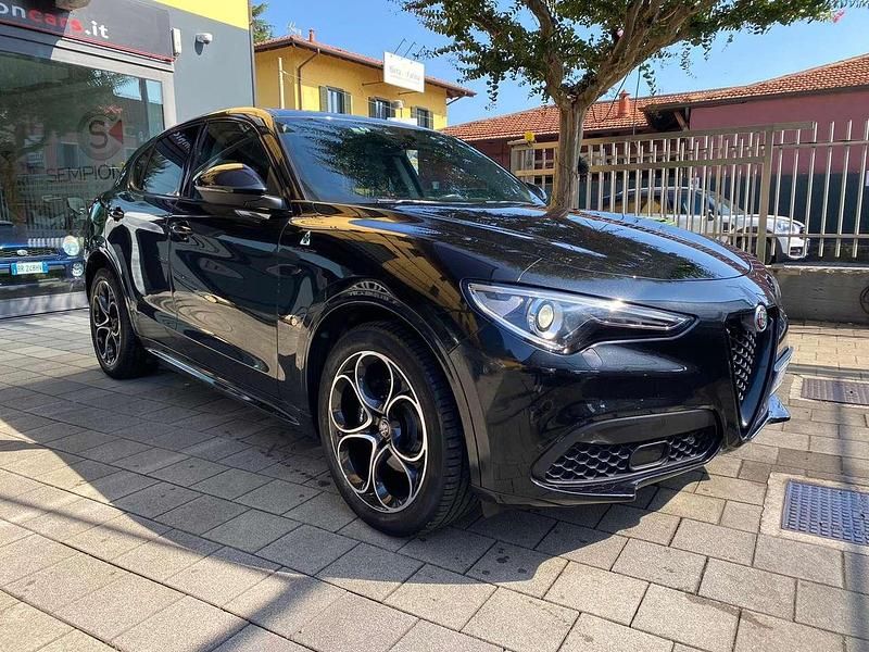 Usata 2020 Alfa Romeo Stelvio Veloce 209 CV SUV – 28053 Castelletto ...