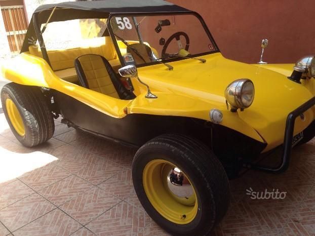 VW Buggy usata - 49 VW Buggy in vendita - AutoUncle