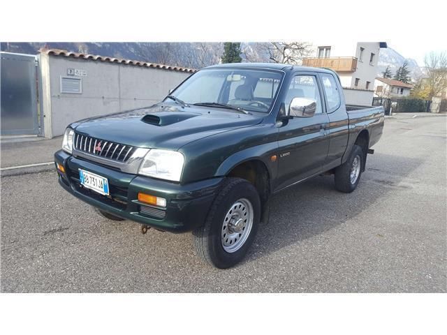 Mitsubishi L200 usata - 1.134 Mitsubishi L200 in vendita - AutoUncle