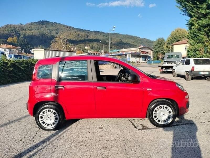 Nuova 2025 Fiat Panda Icon Berlina – 55022 Bagni di Lucca (LU ...