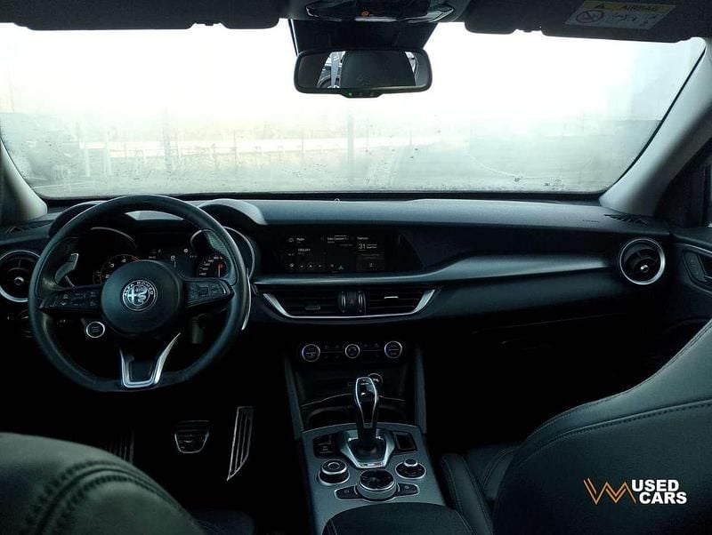 Usata 2021 Alfa Romeo Stelvio Veloce 209 CV SUV – 50145 Firenze - Fi ...