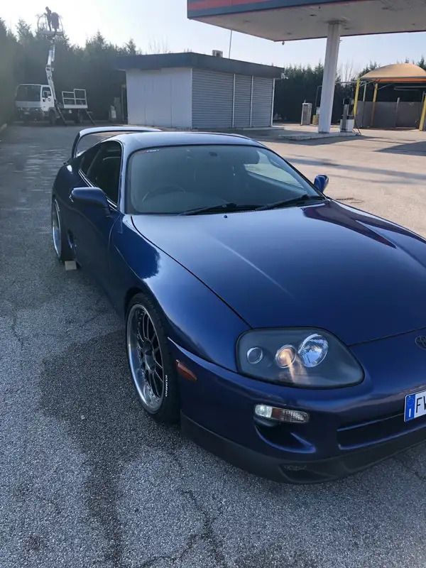 Toyota Supra usata in vendita (21) - AutoUncle