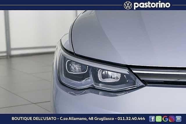 Usata 2020 VW Golf Style 130 CV Tre volumi – Piemonte (Rivenditore ...