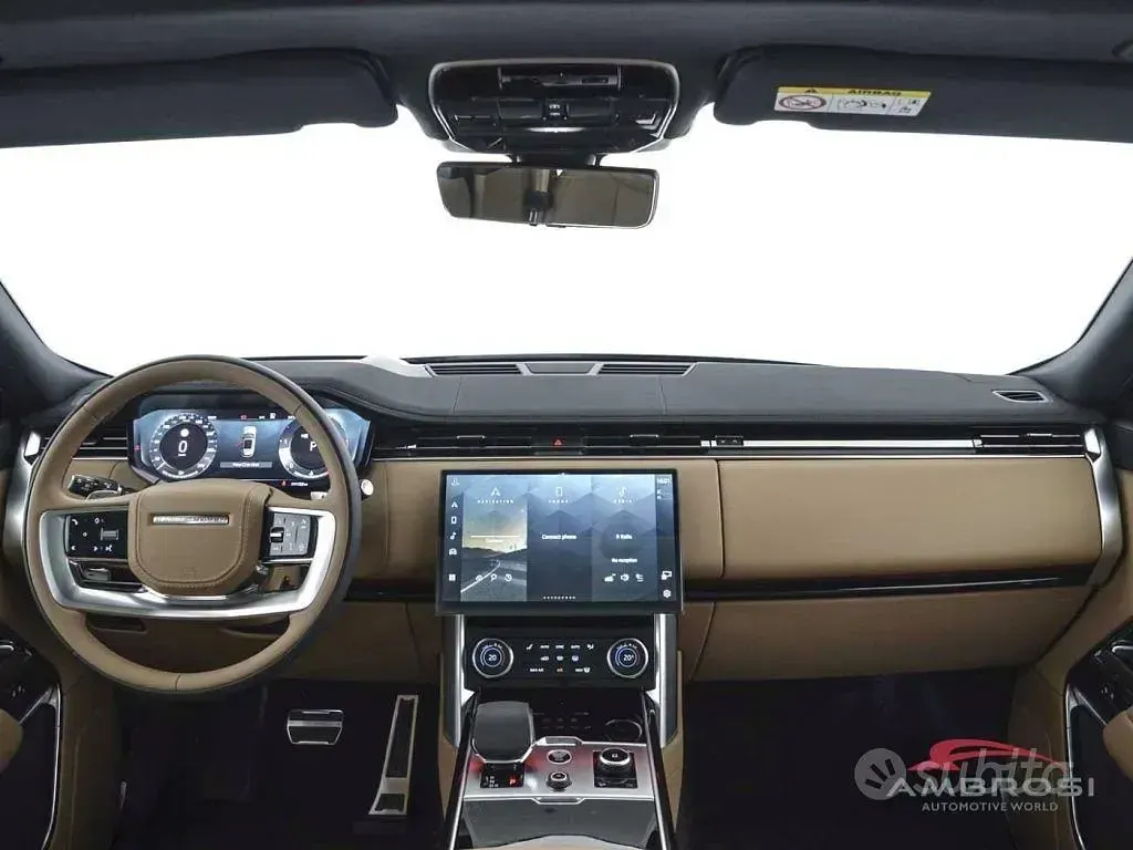 Nuova Land Rover Range Rover HSE 300 CV (2026) in Perugia - 141.400 ...