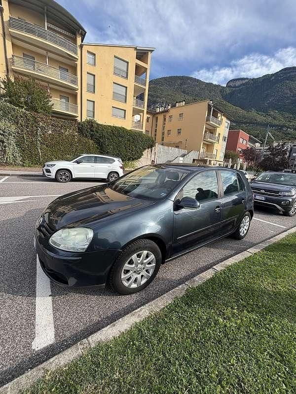 Usata 2008 VW Golf Trendline 75 CV Tre volumi – 39040 Salorno sulla ...
