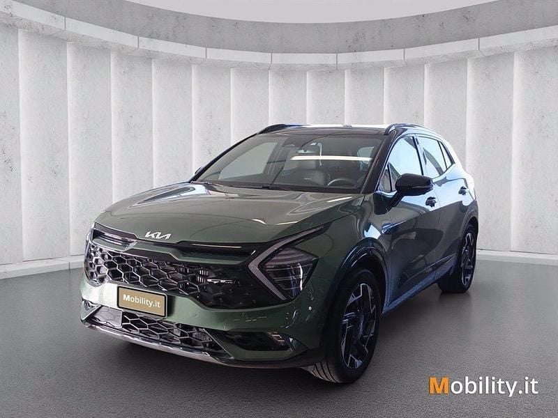 Usata 2025 Kia Sportage GT-Line 288 CV SUV – 24126 Bergamo (Rivenditore ...