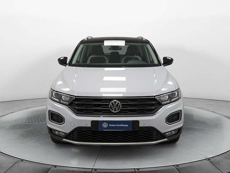 Usata 2019 VW T-Roc Advance 150 CV SUV – 21100 Lozza - Varese ...