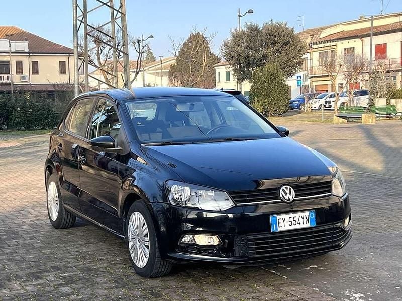 Usata 2014 VW Polo Trendline 75 CV Tre volumi – 45100 Rovigo (Privato ...