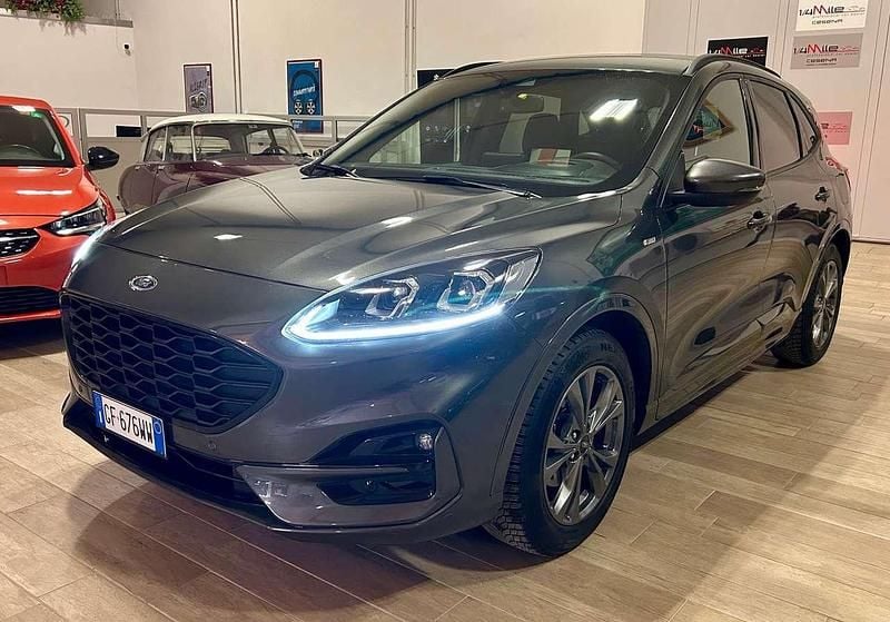 Usata 2021 Ford Kuga ST-Line X 120 CV SUV – 47521 Cesena - Folì-Cesena ...