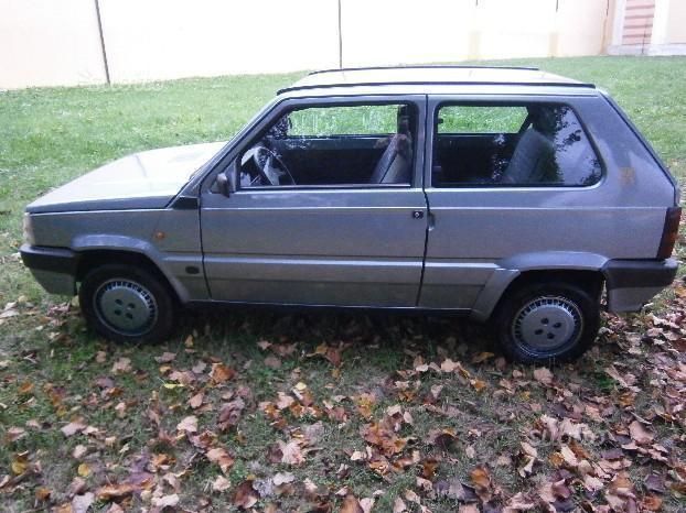 Fiat Panda Top Ten - Fiat Panda Club Nederland