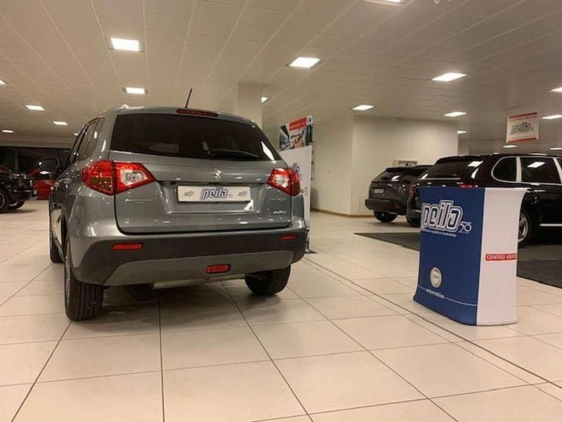 Usata 2016 Suzuki Vitara Cool 120 CV SUV – Piemonte (Rivenditore) – 14. ...