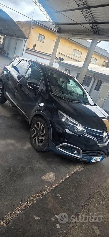 Usata 2018 Renault Captur 90 CV SUV – Lazio (Privato) – 6500 € (Super ...