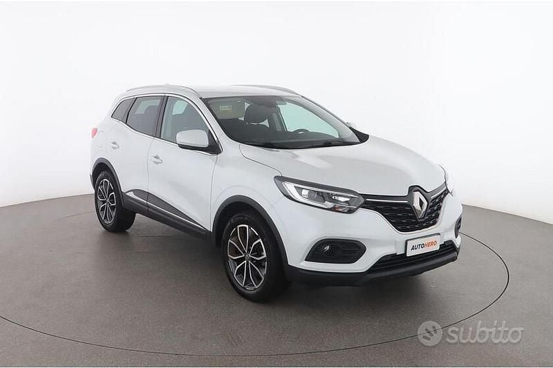 Usata 2020 Renault Kadjar 140 CV SUV – Toscana (Privato) – 10.500 ...