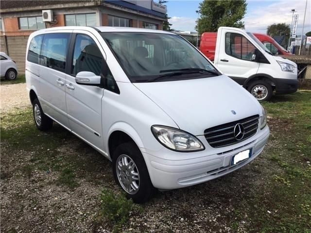 Viano – Compra Mercedes Viano usate – 273 auto in vendita - AutoUncle