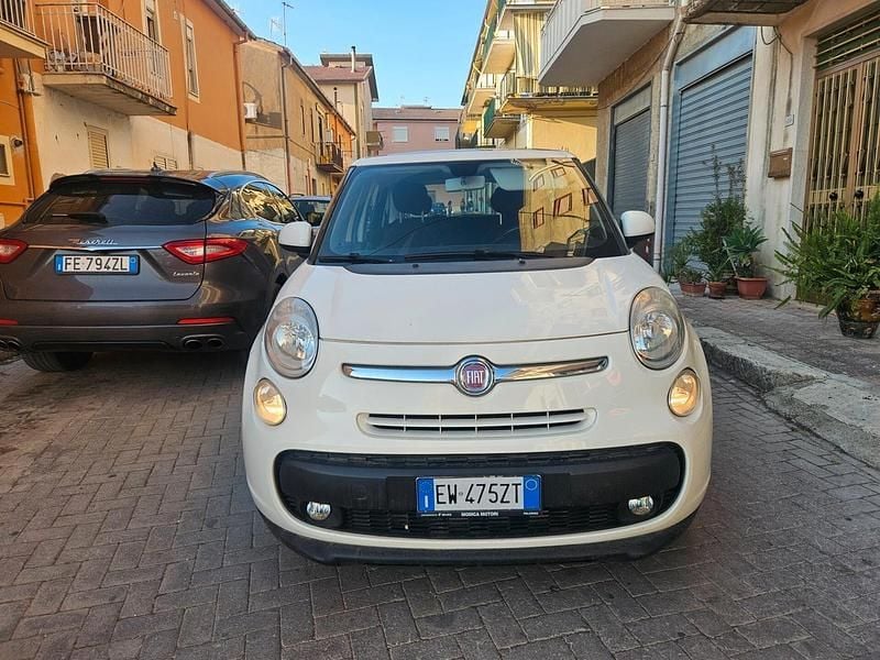 Usata 2014 Fiat 500L Living 84 CV Monovolume – Sicilia (Rivenditore ...