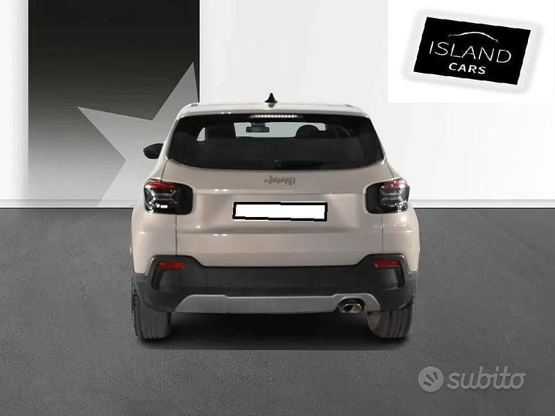 Usata 2023 Jeep Avenger Altitude 100 CV SUV – 07021 Arzachena (SS ...