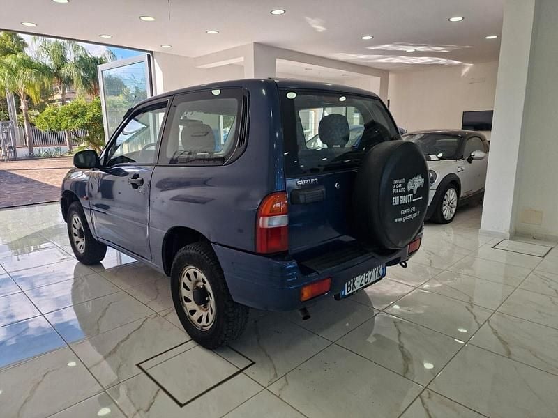 Usata 2000 Suzuki Vitara 96 CV SUV – 80040 San Gennaro Vesuviano (NA ...