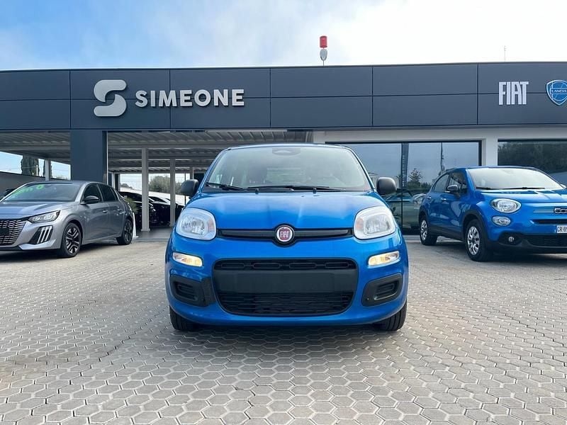 Nuova 2025 Fiat Panda Icon 70 CV Due volumi – Puglia (Rivenditore) – 11 ...