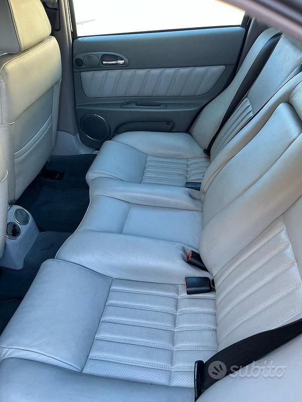 Usata 2005 Alfa Romeo 166 Distinctive 185 CV Tre volumi – Puglia ...