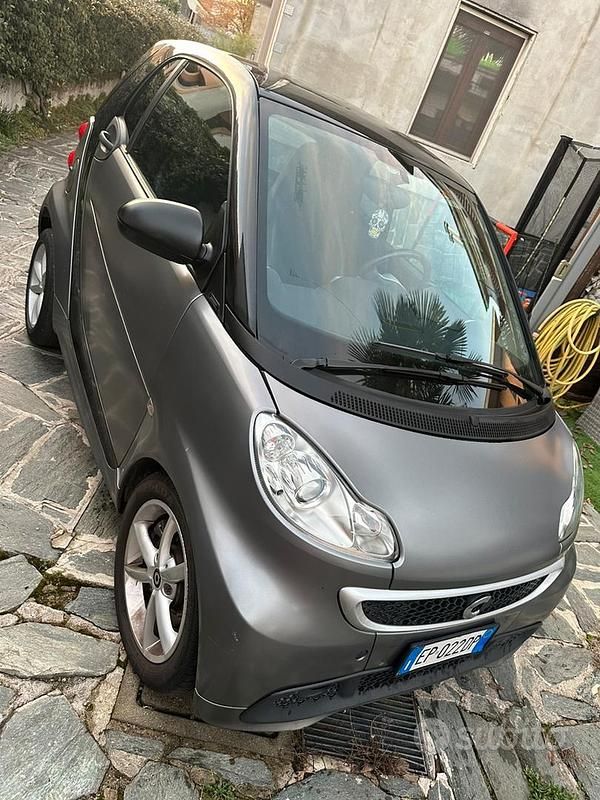 Usata 2012 Smart ForTwo Coupé 71 CV Coupé – Lombardia (Privato) – 6000 ...