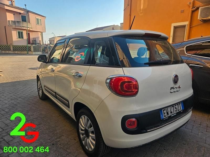 Usata 2014 Fiat 500L Living 84 CV Monovolume – Sicilia (Rivenditore ...