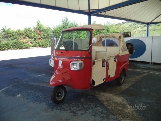 APE – Compra Piaggio APE usate – 40 auto in vendita - AutoUncle
