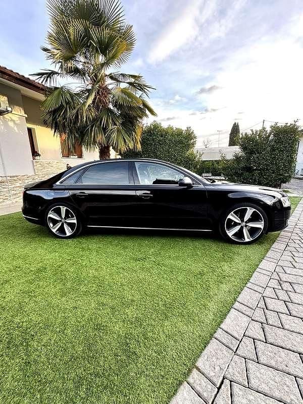 Usata 2016 Audi A8L Ambiente 262 CV Berlina – 31053 pieve di soligo ...