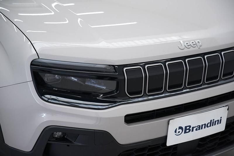 Nuova 2025 Jeep Avenger Summit 101 CV SUV – Toscana (Rivenditore) – 25. ...