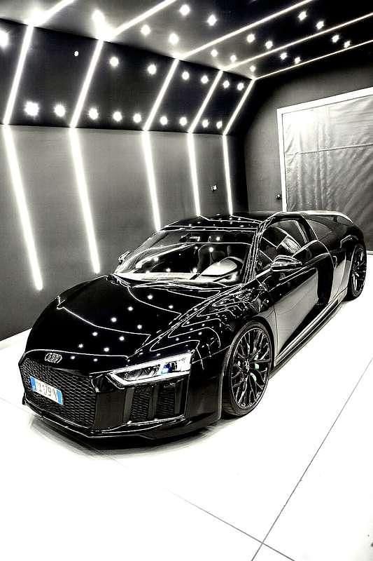 Usata 2016 Audi R8 Coupé Performance 610 CV Coupé – 00123 Roma (Privato ...