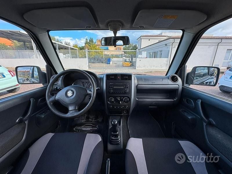 Usata 2009 Suzuki Jimny SUV – 07021 Arzachena (SS) (Rivenditore) – 9900 ...