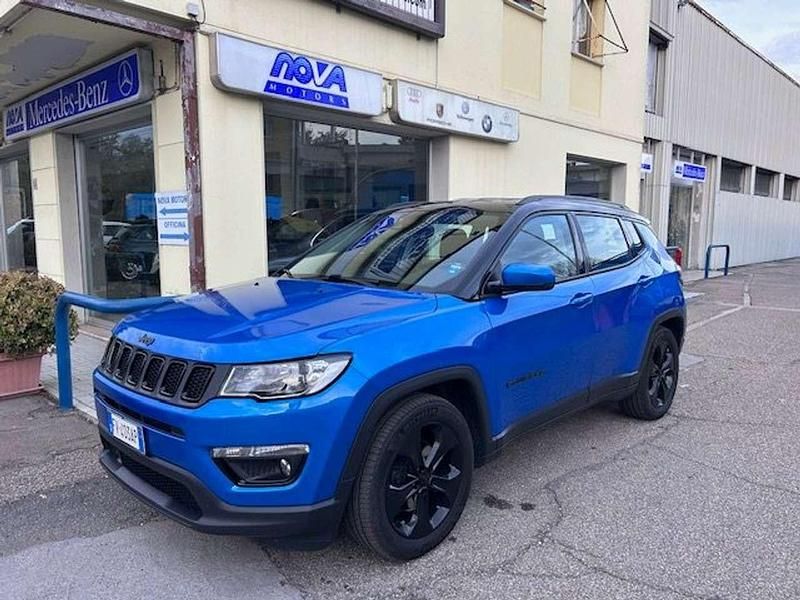 Usata 2019 Jeep Compass Night Eagle 120 CV SUV – 41037 Mirandola ...
