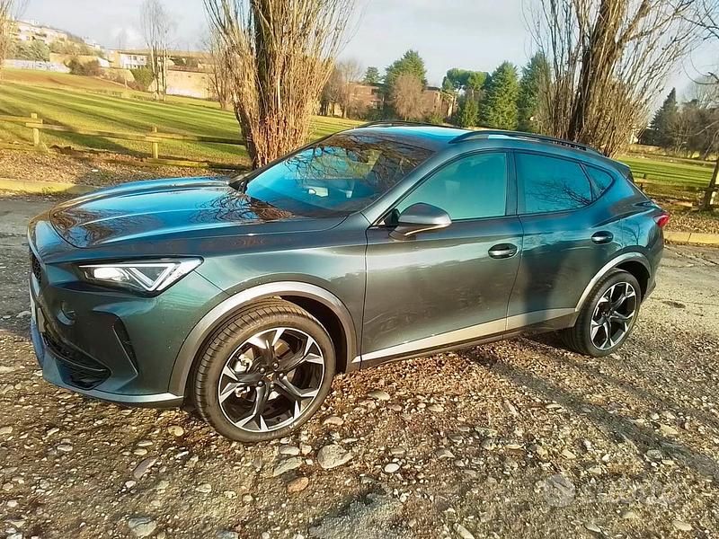 Usata 2021 Cupra Formentor 150 CV SUV – Lombardia (Privato) – 21.900 ...