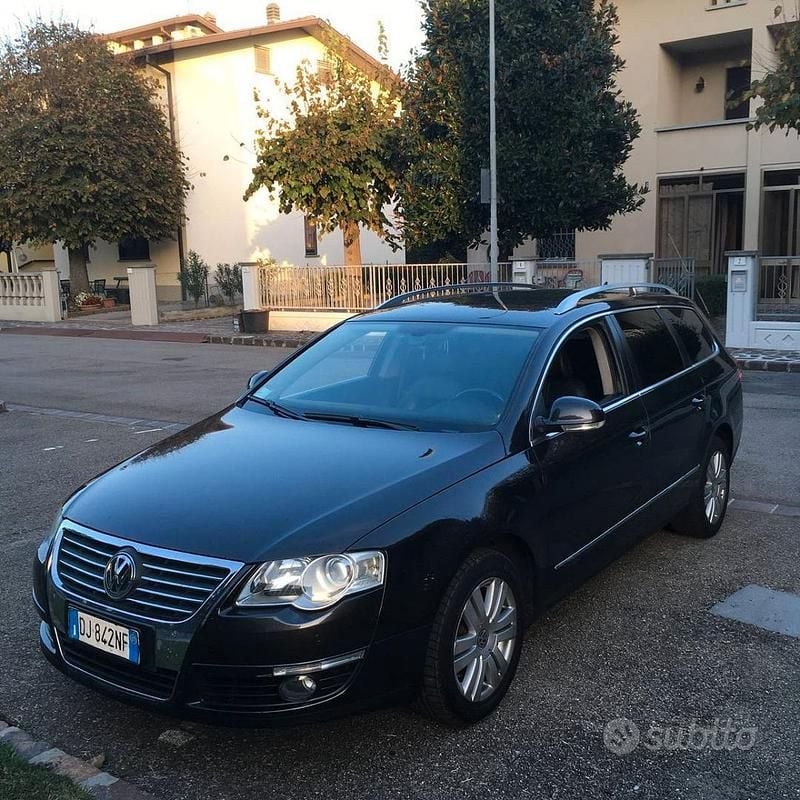 Usata 2007 VW Passat 140 CV – Emilia-Romagna (Privato) – 600 € (Super ...