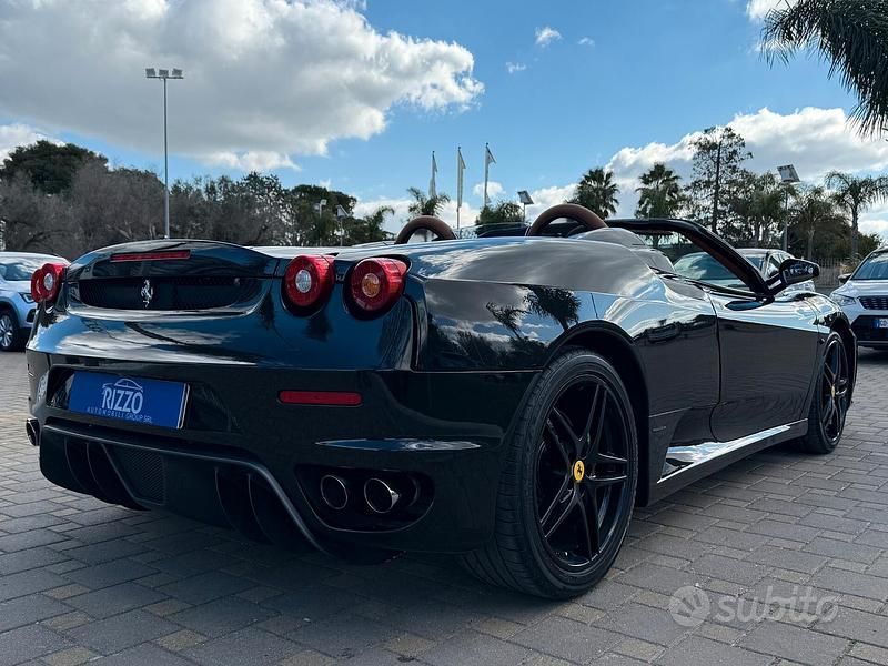Usata 2007 Ferrari F430 489 CV Cabrio – 72023 Latiano (BR) (Rivenditore ...