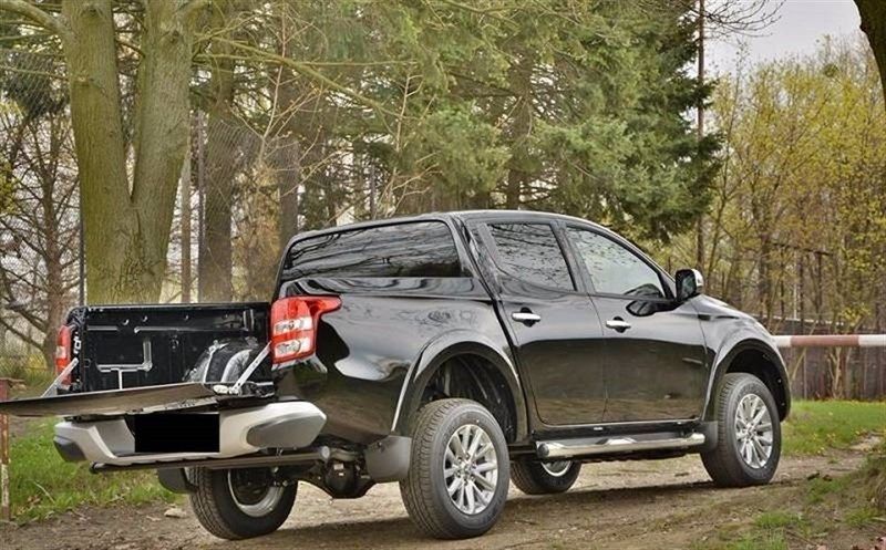 L200 – Compra Mitsubishi L200 usate – 1.409 auto in vendita