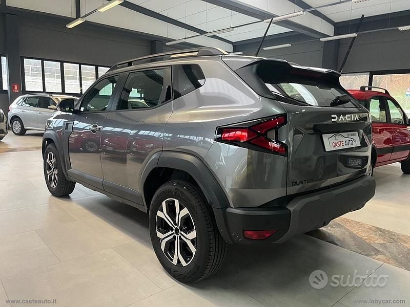 Nuova 2025 Dacia Duster Expression SUV – 40043 Marzabotto (BO ...