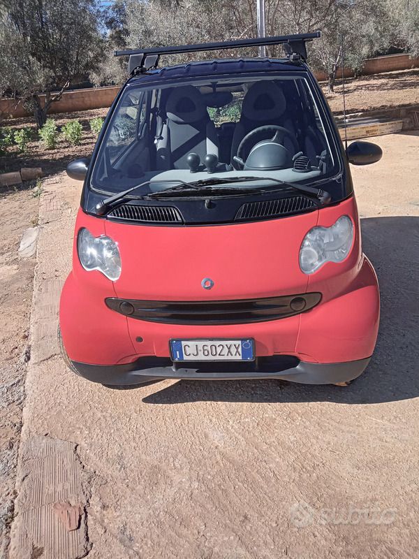 Venduto Smart ForTwo Coupé 450 - auto usate in vendita