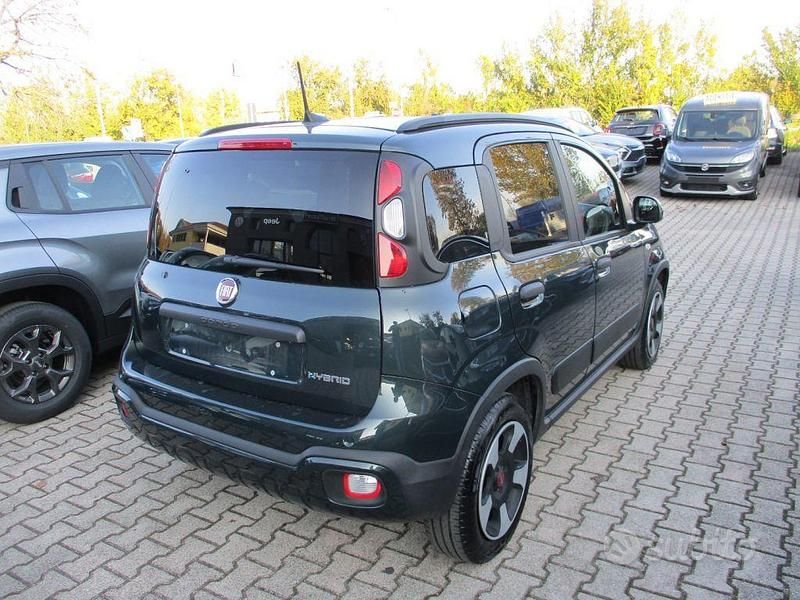 Usata 2024 Fiat Panda Cross Cross Due volumi – 31021 Mogliano Veneto ...