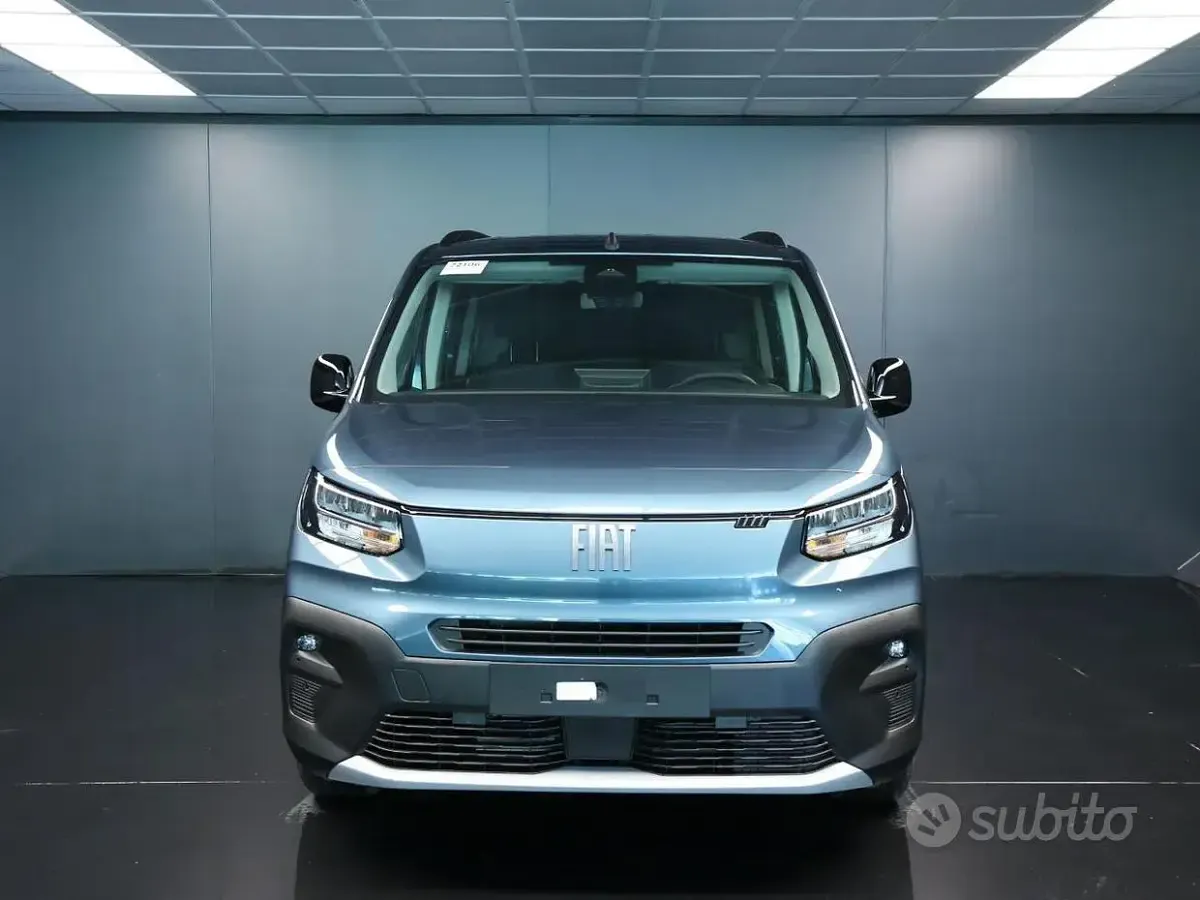 Nuova Fiat Qubo La Prima 131 CV (2026) in Arsie' - 28.950 € | AutoUncle