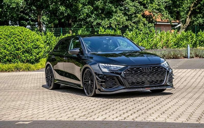 Usata 2022 Audi RS3 Ambiente 400 CV Berlina – 70032 Bitonto (Privato ...